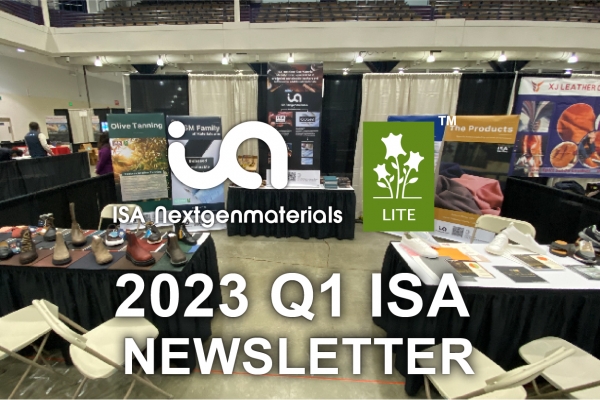 ISA Nextgenmaterials Corporate site | All