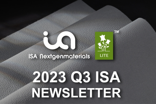 ISA Nextgenmaterials Corporate site | All