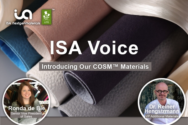 ISA Nextgenmaterials Corporate site | All