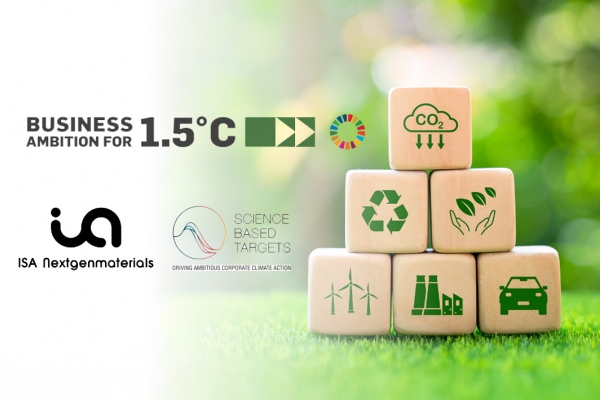 ISA Nextgenmaterials Corporate site | All